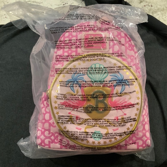 Loungefly | Bags | Barbie Movie Loungefly Mini Backpack Limited Edition ...